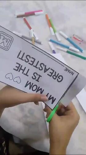 Mothers Day Card Craft Writing Activities 1st 2nd 3rd Grade | TPT