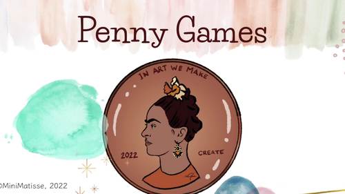 Penny Games, Bundle: Twenty, 5-minute Community Building Games by ...