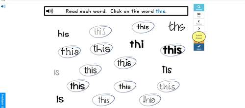 High Frequency Word Practice and Reading Comprehension Short Story Boom ...