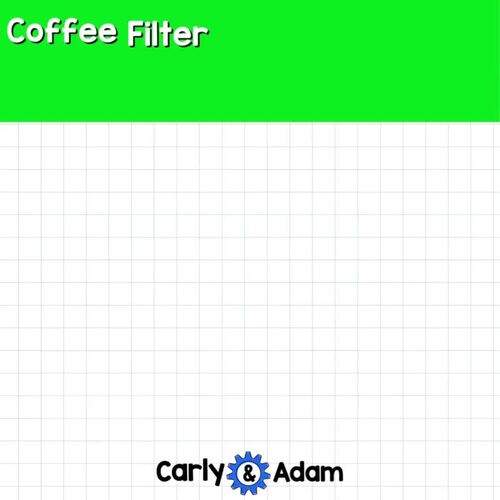 1st Grade Dot Day Coffee Filter Chromatography Activity The Dot Peter ...