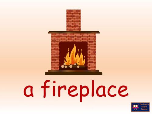 POWERPOINT presentation on WINTER VOCABULARY in English - EFL / ESL