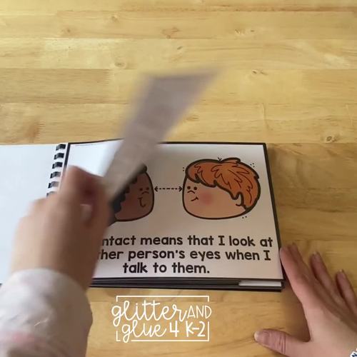 Interactive Stories or Social Narratives for Social Skills Bundle ...