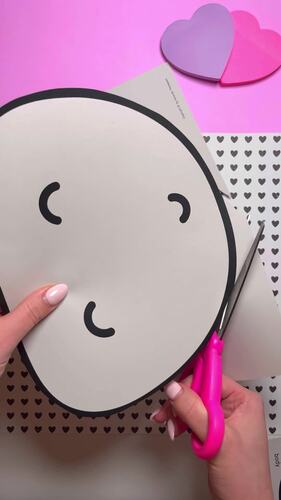 Valentine’s Day Koala | Mother's Day Craft | Father's Day Craft | Koala ...