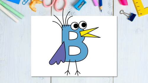 Uppercase Alphabet Craft Activities | Letter Recognition & Fine Motor ...