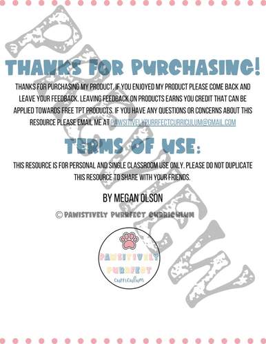 Writing Outlines (Opinion, Informative, Personal, and Fictional Narrative)