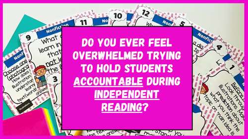 Nonfiction Cause and Effect & Sequence Task Cards | Graphic Organizers