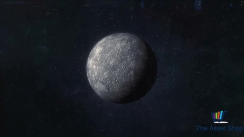 Premium 4K (Ultra High Definition) Video - Approaching Mercury | TPT