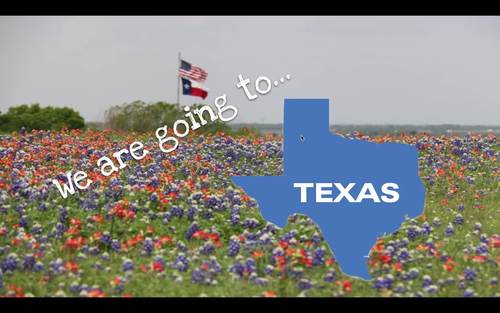 State of Texas Virtual Field Trip - Dallas, Houston, San Antonio, Waco ...