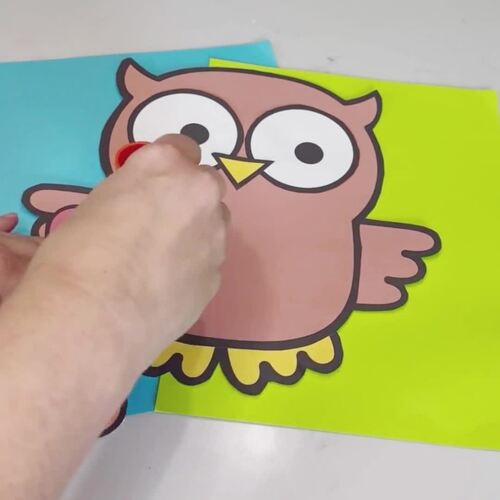 September Patterns Crafts Fall Activities Back to School Crafts Fall Crafts