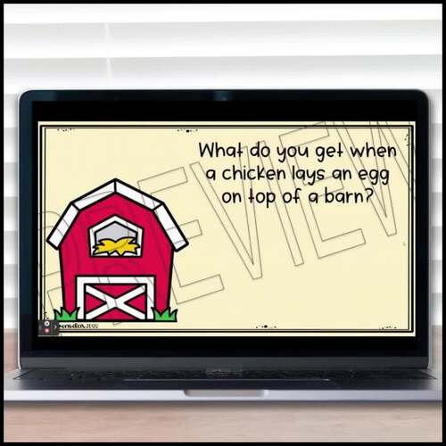 Interrupting Chicken Classroom Lesson on Interrupting and Self-Control