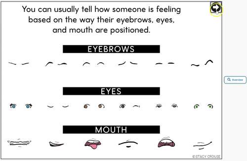 Emotions and Feelings Activity for Speech Therapy BOOM CARDS™ by Stacy ...
