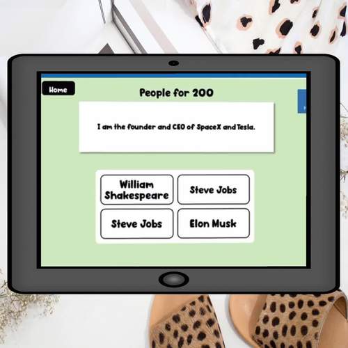 Digital Articulation Game Show Late Sounds BUNDLE | TPT