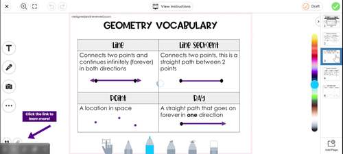 Geometry for Grades 2-4 by Resigned and Renewed | TPT