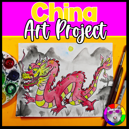 how to draw a chinese dragon art hub