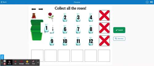 Valentine's day Articulation Bundle game BOOM Card™ by SC Speechie