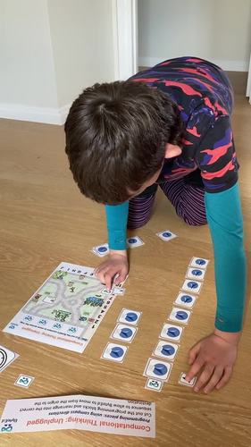 ByteEd Unplugged Computational Thinking 'Explore Space' Activities by ... ByteEd Unplugged Computational Thinking 'Explore Space' Activities by ...