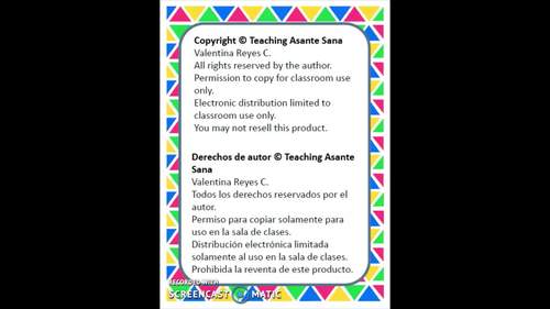 Australian Animals in Spanish 2nd Grade Reading Activities by Pasito a ...