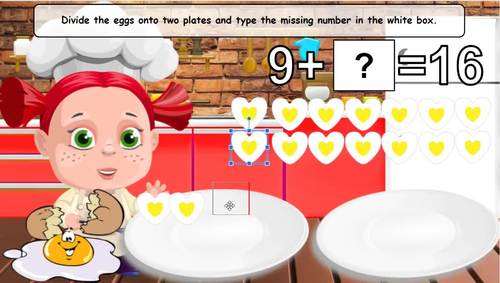 BUNDLE End of the Year Summer Math Activities 1st 2nd Grade Game Color ...