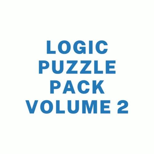 Logic Puzzle Pack for Students Ages 7-13 - Sudoku, Mazes, Nonograms ...