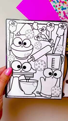 shelf life of food coloring pages