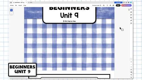 Demonstrative Adjectives - ESL Grammar and Speaking Practice for Beginners