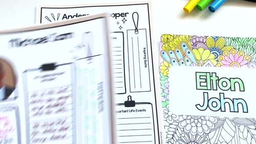 LGBTQ+ Pride Month Research Projects & Posters, Classroom Decor by ...