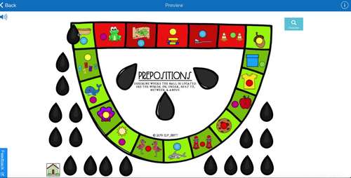 SUMMER WATERMELON DIGITAL BOOM CARDS, LANGUAGE by SLP Britt | TPT