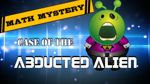 Area Review Math Mystery Hook Video by Mrs J's Resource Creations