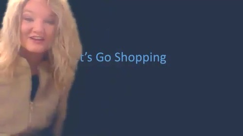 Grocery shopping! (virtual therapy/ green screen) by Chapman Chit-Chat