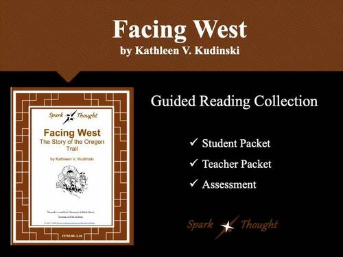 Facing West by Spark Thought | TPT