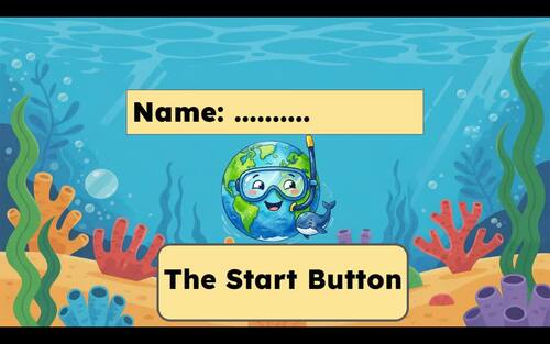 Ocean Virtual Field Trip: Ocean Cleanup Activity | Earth Day Digital ...
