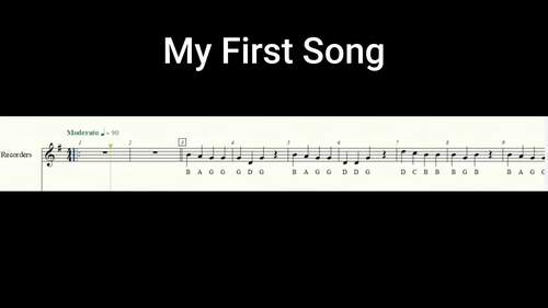 My First Song by Ventzi Assenov | TPT