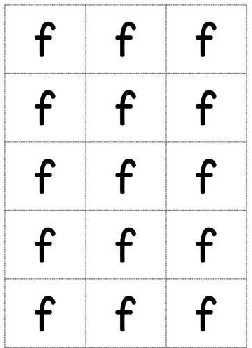 A3: HUGE Set of Alphabet Cards by Created by Melanie Woods | TPT