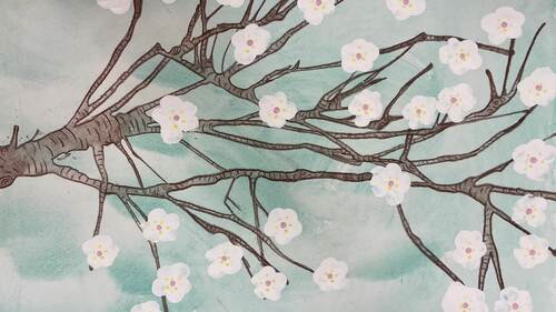 VINCENT VAN GOGH SPRING ART PROJECT, ACTIVITY BOOK, AND LESSON PLANS