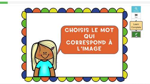 French Transportation Reading BOOM CARDS | Les Transports SET 3 | TPT