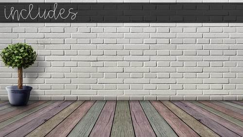 Editable Llama & Cactus Classroom Decor | Bulletin Boards, Labels, Posters