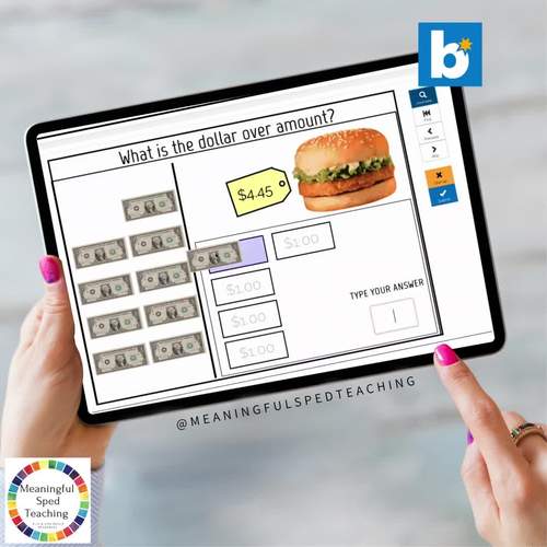 Life Skills Realistic Photos Worksheets, Task Cards and Boom Cards Bundle