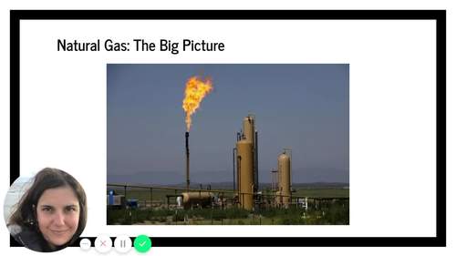 Natural Gas: A Lesson and CER Activity---Distance Learning | TPT