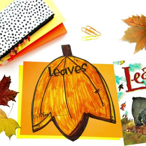 Fall Leaves Activities Autumn Leaves Crafts Reading Writing Math Science
