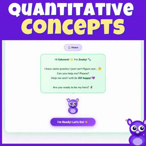 Quantitative and Qualitative Concepts Speech Therapy Digital Games ...