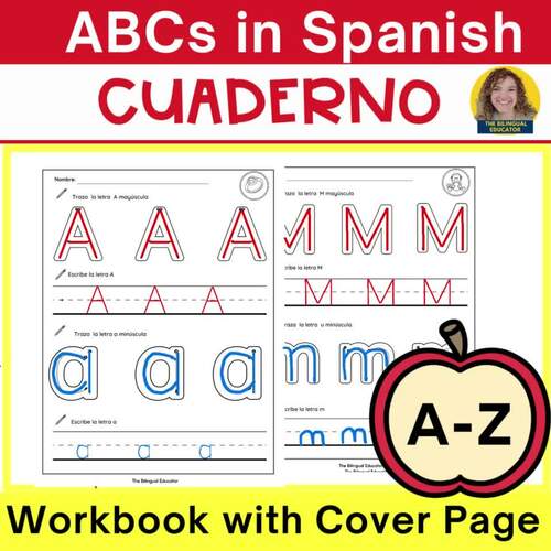 Spanish Alphabet Activities Bundle | El alfabeto en Español | TPT