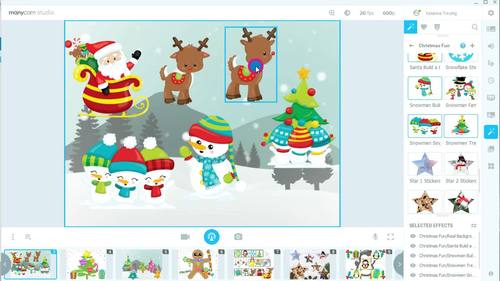 Manycam: 10 Digital Christmas Rewards for Young Learners ESL ELL VIPKid ...