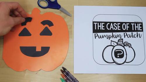 Fall Pumpkin Investigation and Exploration Booklet, Activities ...