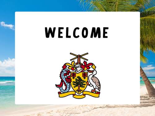 NO PREP All About BARBADOS PowerPoint Presentation, 3rd-6th Grade ...