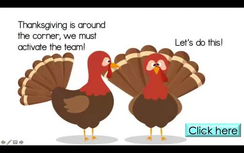 Escaping Thanksgiving Dinner-Adding, Subtracting and Multiplying Decimals