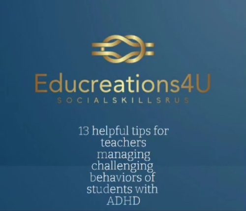 Unlock 13 Proven Strategies For Managing Students With ADHD | TPT