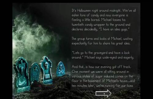 Halloween Reduce Fractions Escape Room | 5th Grade Zombie Digital Game