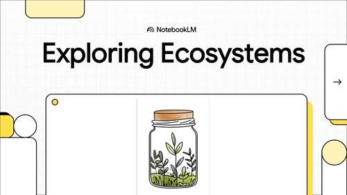 MS. INTERDEPENDANT RELATIONSHIPS IN ECOSYSTEMS VIDEO OVERVIEW | TPT