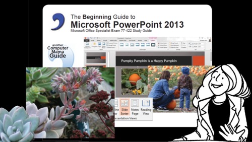 Microsoft PowerPoint 2013 Beginning: Working with Text Boxes | TPT