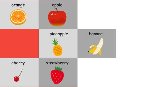 Fun Digital Games *All about Food! Vocabulary Games *Find the hidden ...